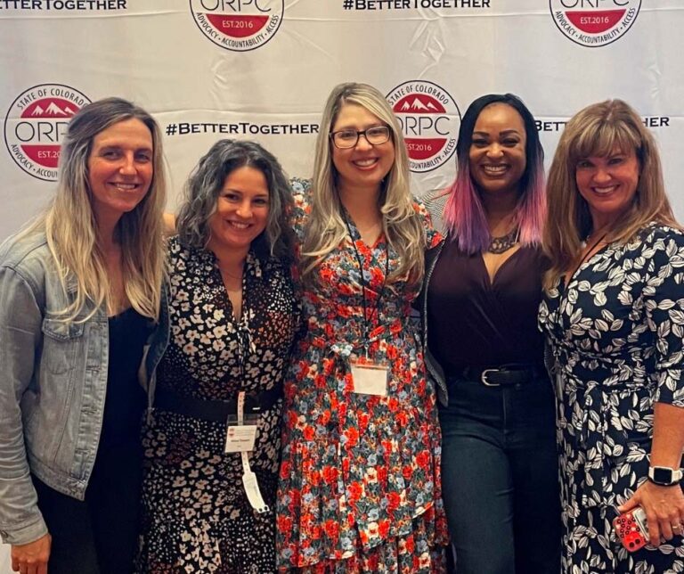 Commission – Colorado Office of Respondent Parents' Counsel